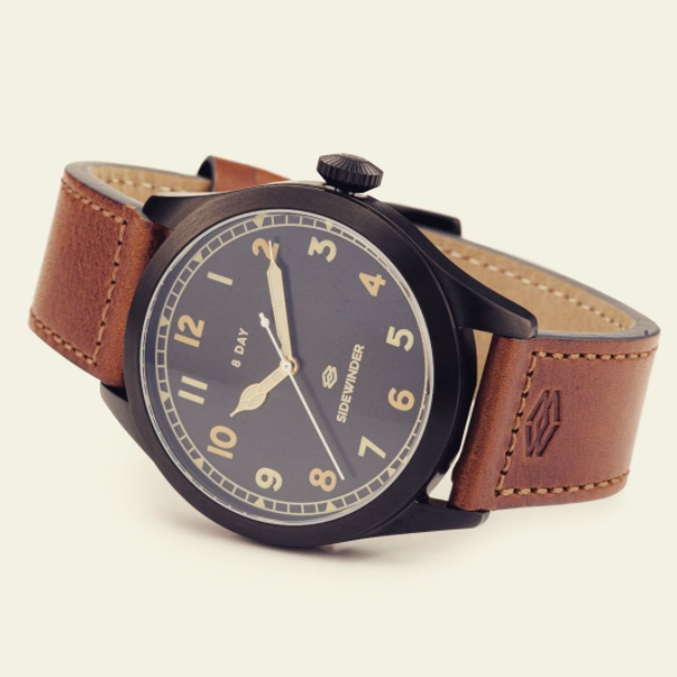Who makes Spitfire watches? – Sidewinder Watches